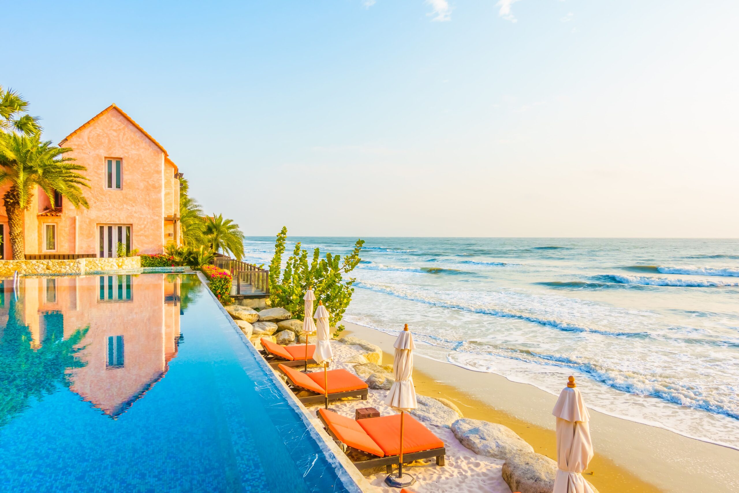 Alohaa Beach Resort